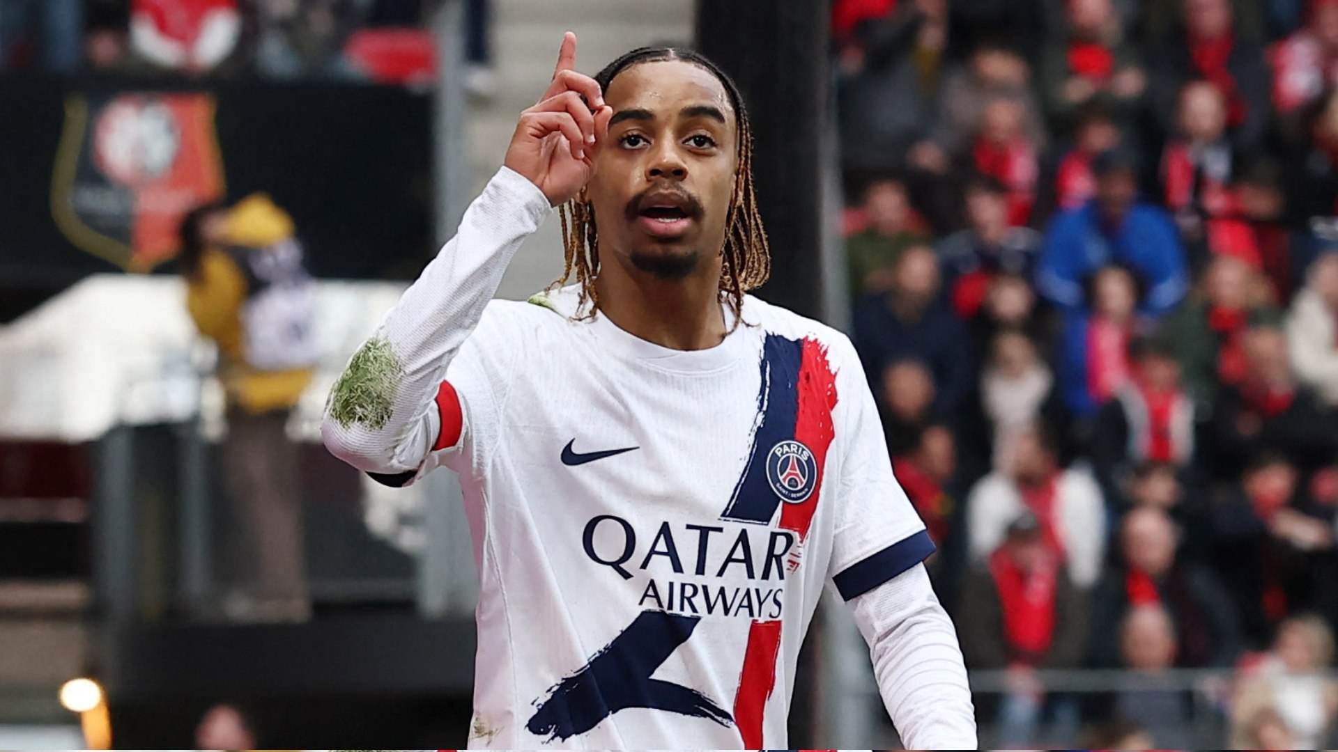 Bradley Barcola: La explosión de una estrella en el PSG | beIN SPORTS