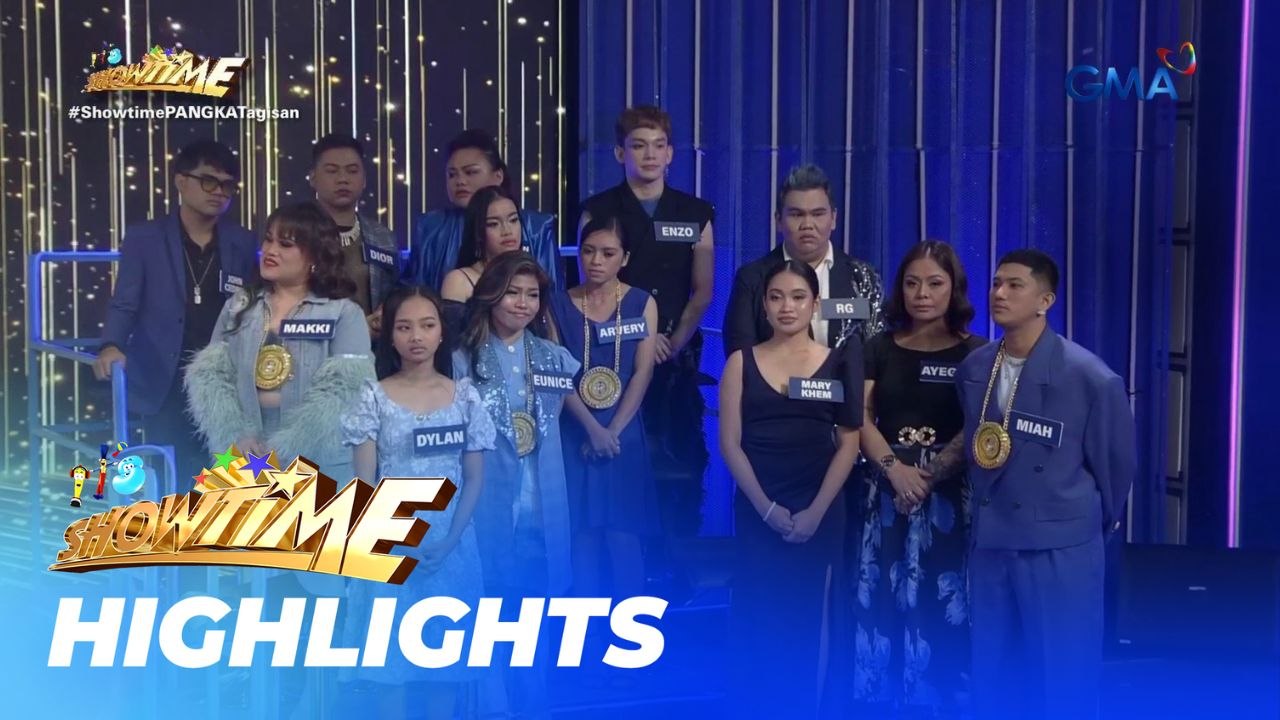 It's Showtime: Pangkat Alab at Pangkat Agimat, may mga bagong miyembro! (Tawag Ng Tanghalan ...