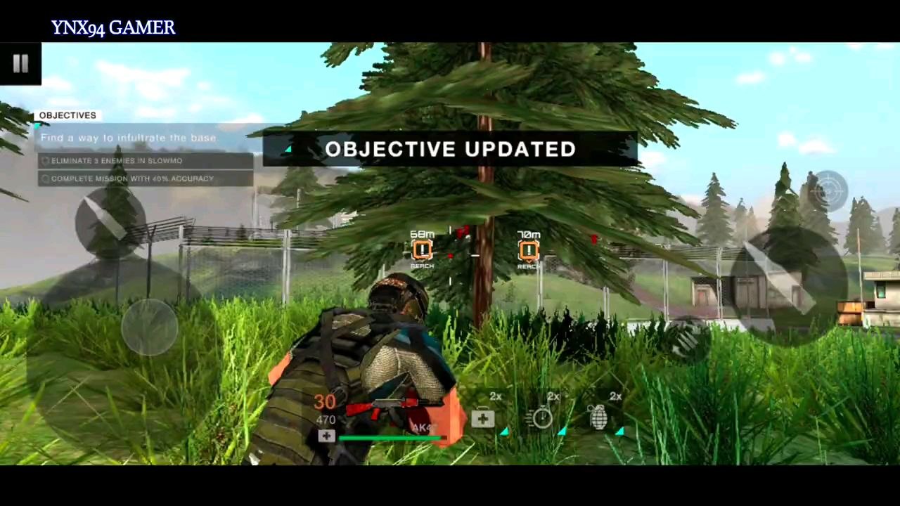 ATSS 2 v0.9.1 MOD APK (God Mod, Unlimited Ammo, Menu) - video Dailymotion