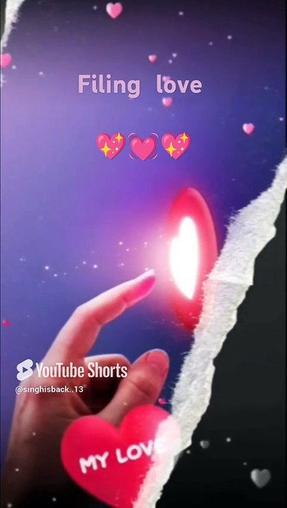 Nice sad love filing - video Dailymotion