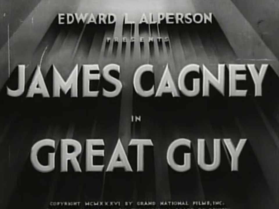 Great Guy (1936) - video Dailymotion