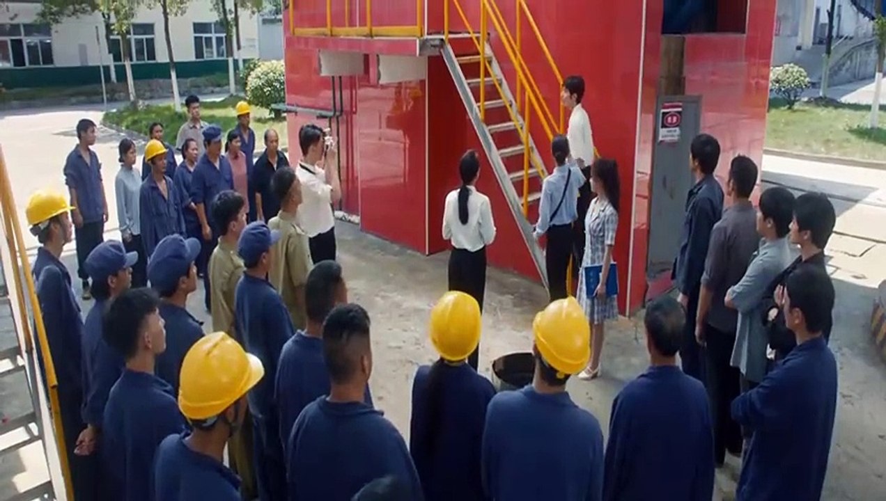 Spring Burning Ep 21 English Sub - video Dailymotion