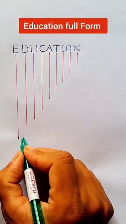 Education Full Form🔥Full Form of Education👌_shorts _short(360P) - video ...