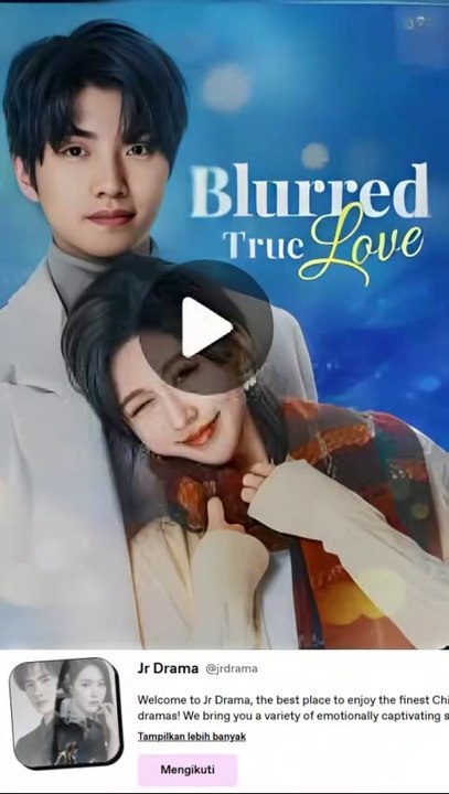 blurred true love chinese drama - Video Dailymotion