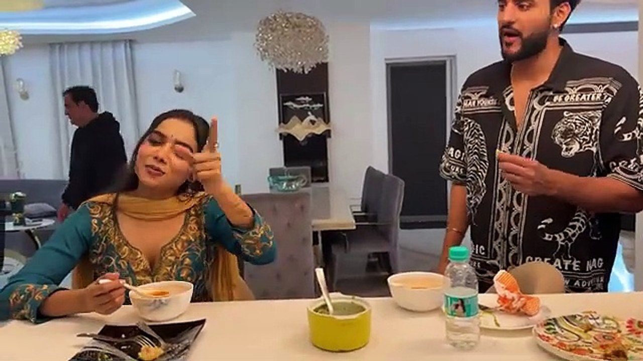 Dimple malhan new vlog - video Dailymotion
