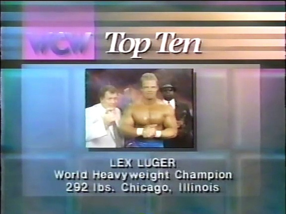 WCW Main Event - 10/06/91 - video Dailymotion