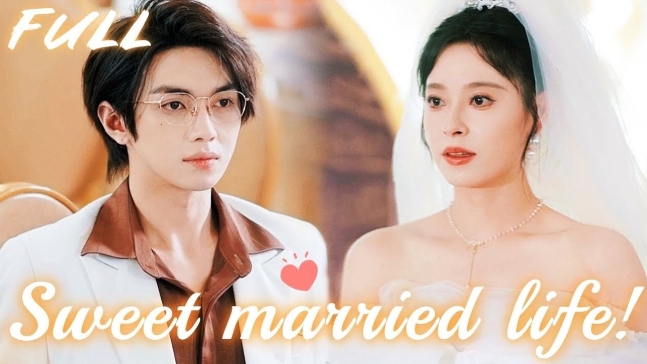 Her fiancé cheated on her, she turned around and married a billionaire CEO! Korean Drama kiss ...