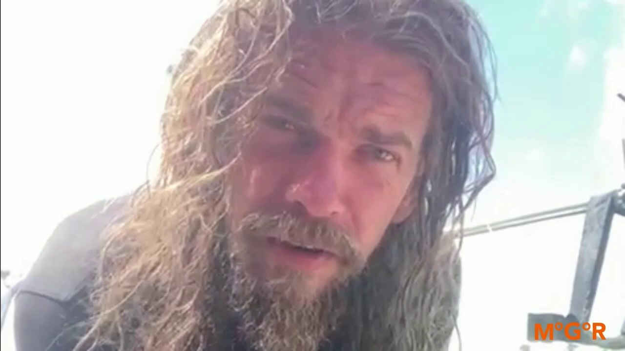 ALMA Class Globe 580 / 2025 - Christian Sauer showing his around the ...