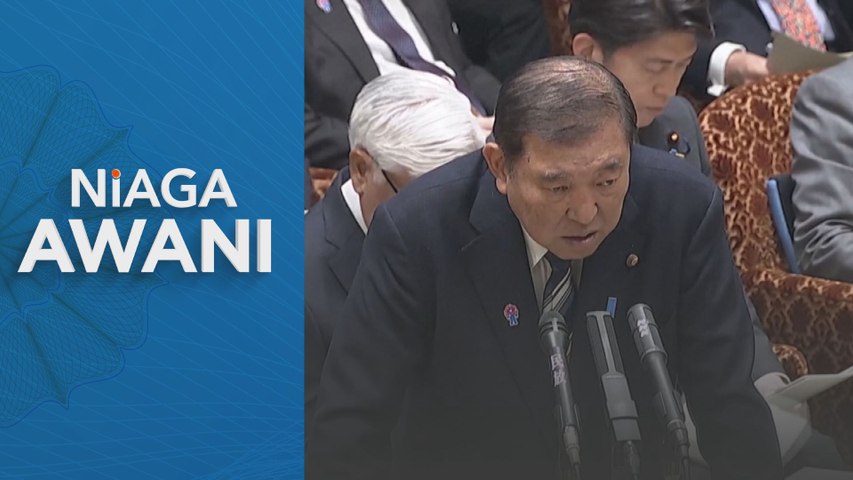 Jepun akan terus gesa AS turunkan tarif timbal balik | Astro Awani