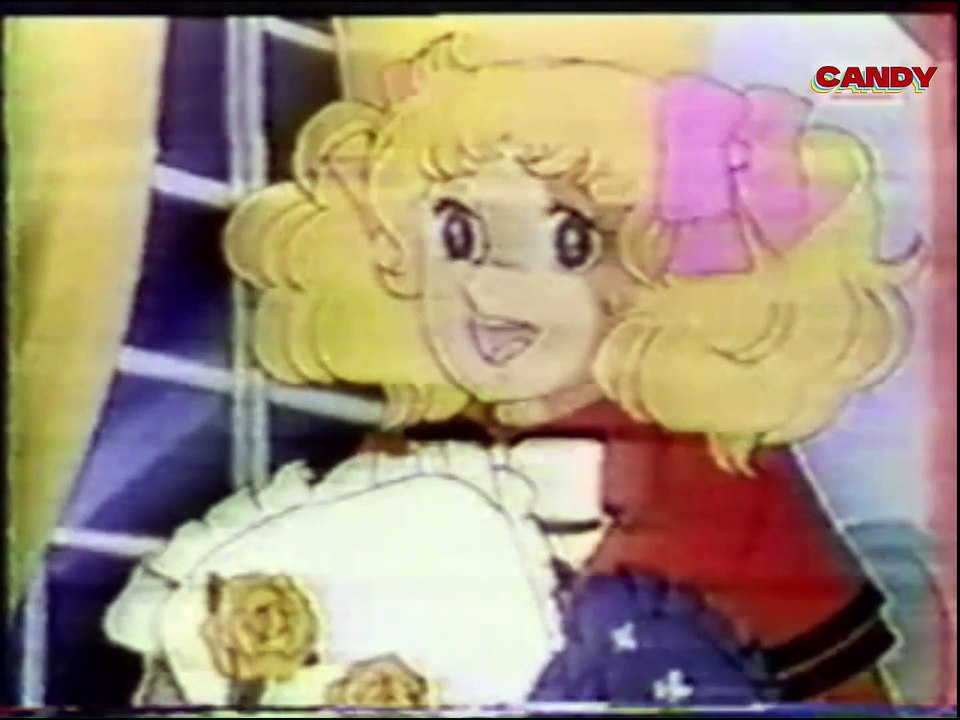 CANDY dessin animés - Vidéo Dailymotion