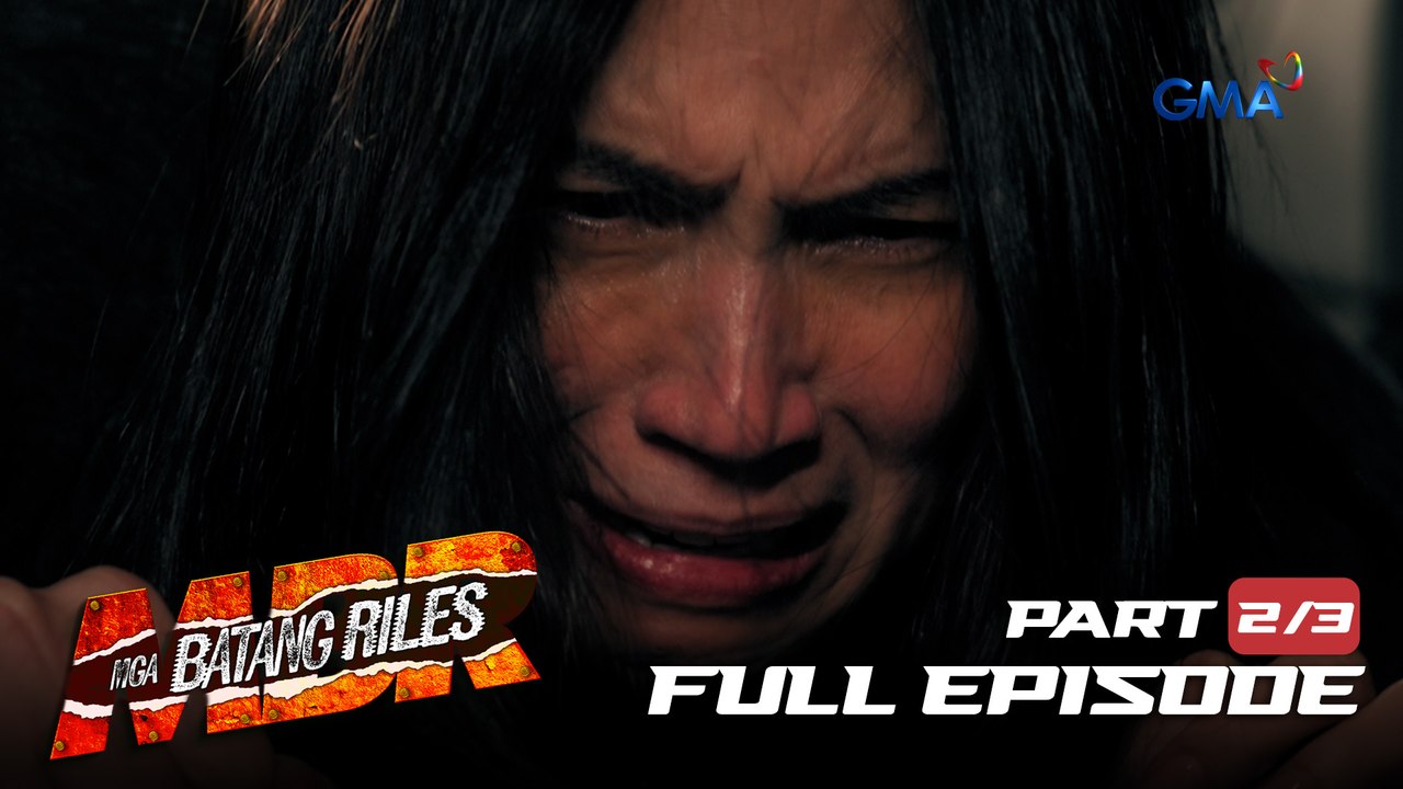 Mga Batang Riles: The unhinged woman fights for herself! (Episode 66 - Part 2/3) - video Dailymotion