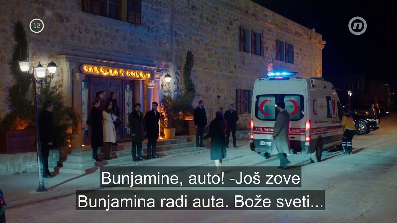 Serija pod istim NEBOM S1E 61 - video Dailymotion