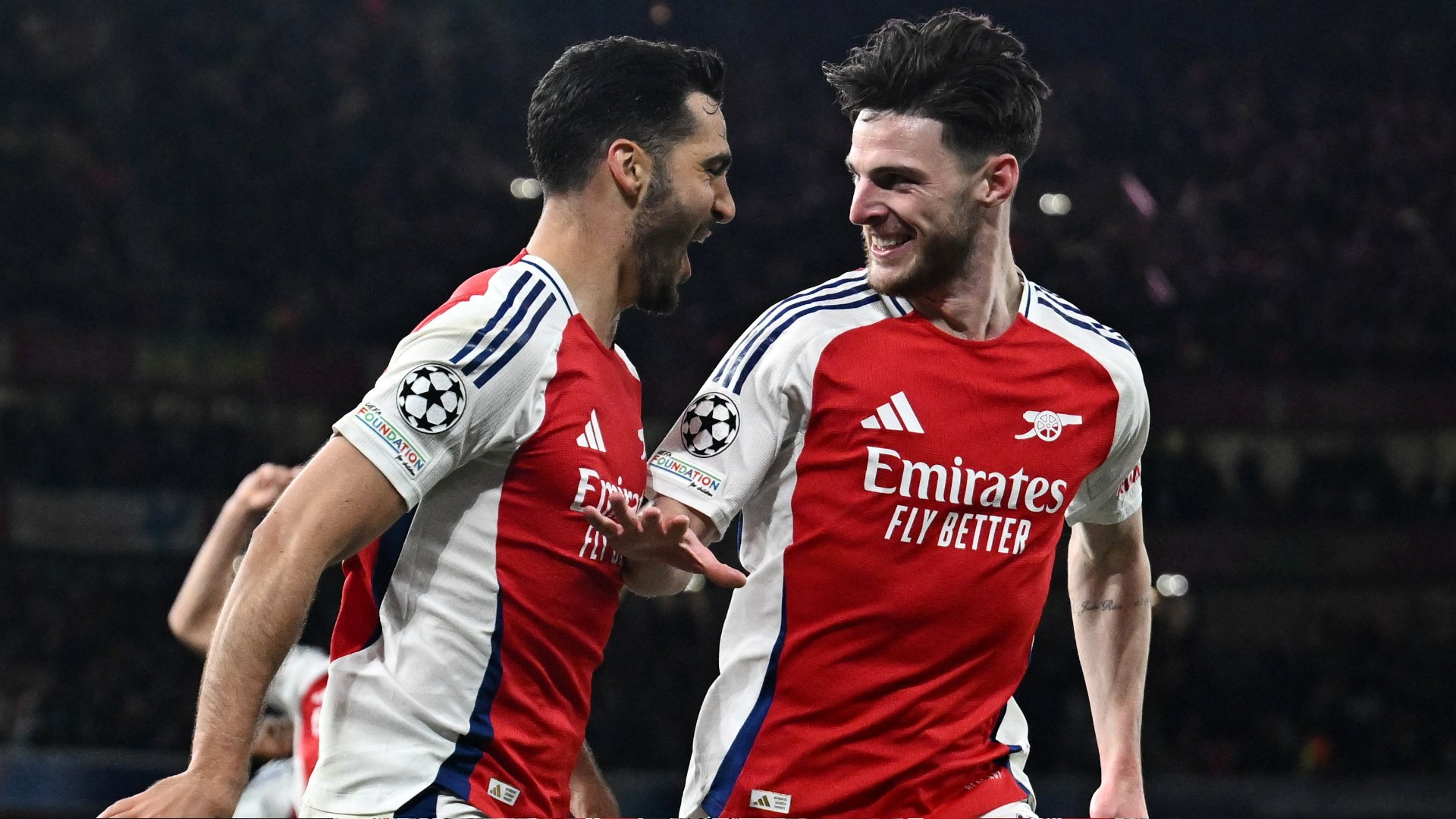 Declan Rice revela cómo le marcó dos GOLAZOS al Real Madrid: "Vi la ...