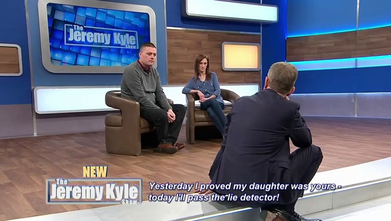 The Jeremy Kyle Show (8 May 2019) - video Dailymotion
