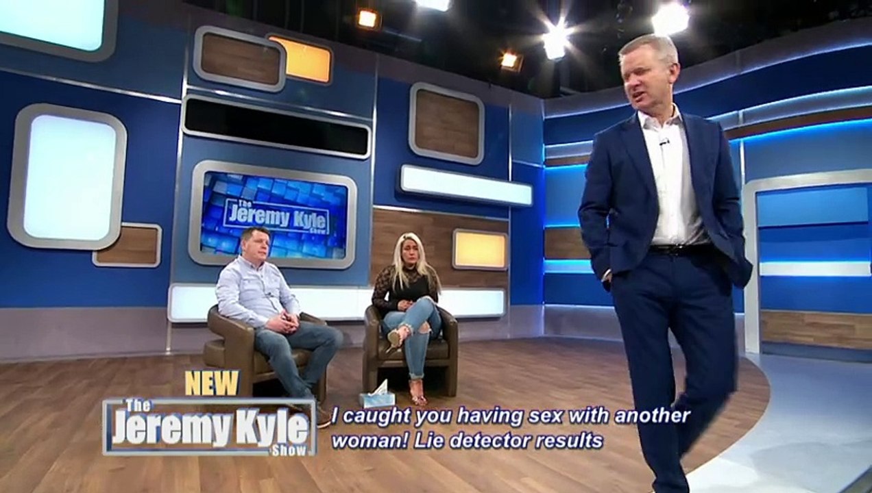 The Jeremy Kyle Show (3 May 2019) - video Dailymotion