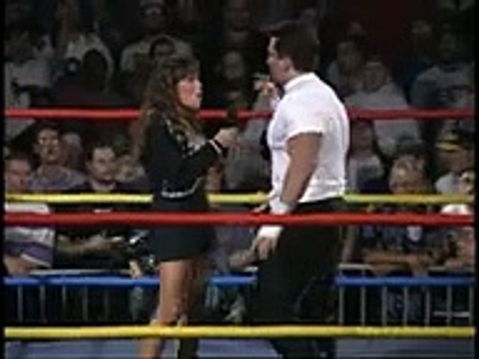 ECW Woman vs Peaches - (Catfight in Stilletto Pumps 1994) - video ...