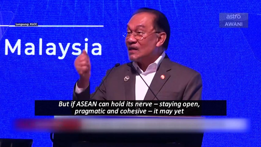 ASEAN must pursue a greater economic integration | Astro Awani
