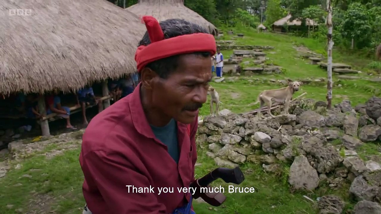 Tribe with Bruce Parry episode 3 - video Dailymotion