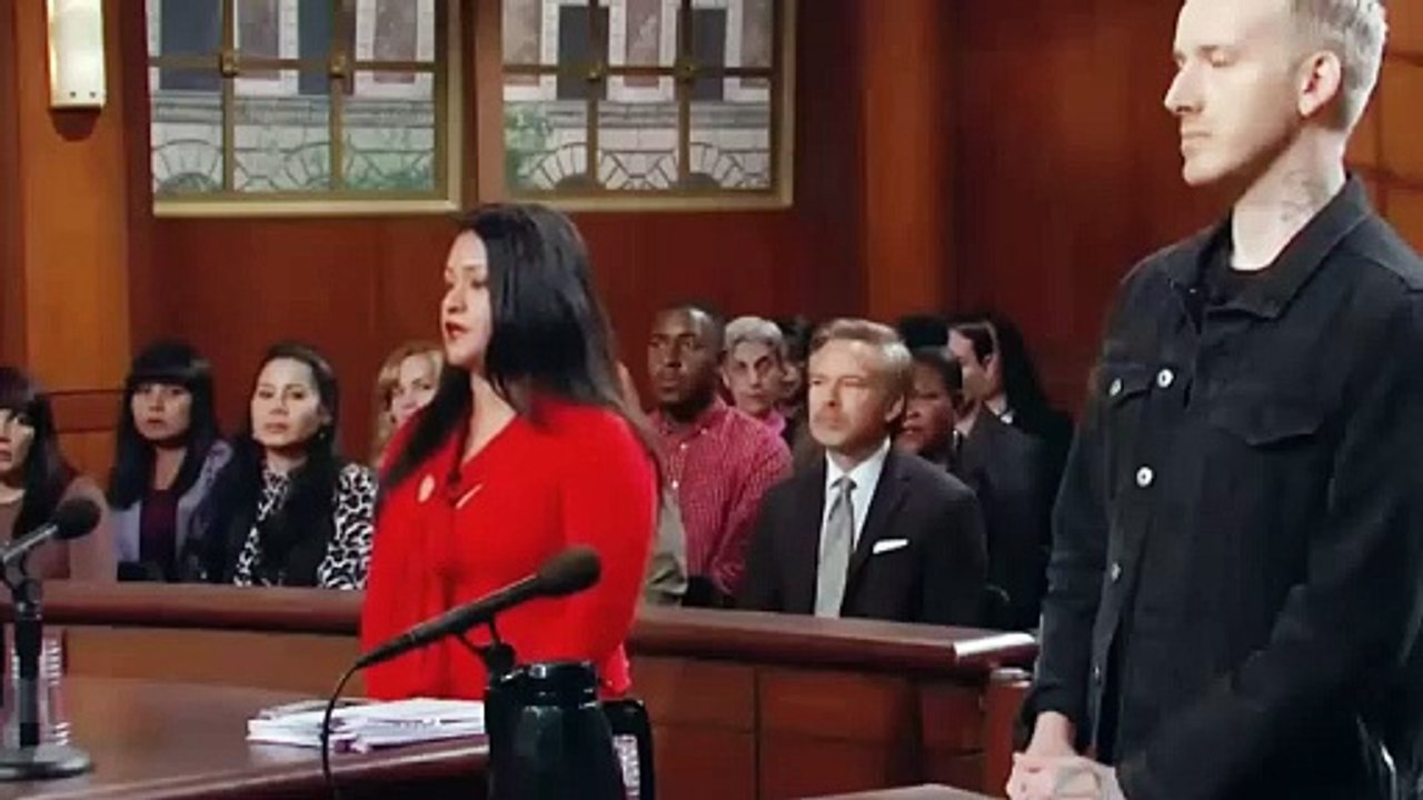 Judge Judy short 14 - video Dailymotion