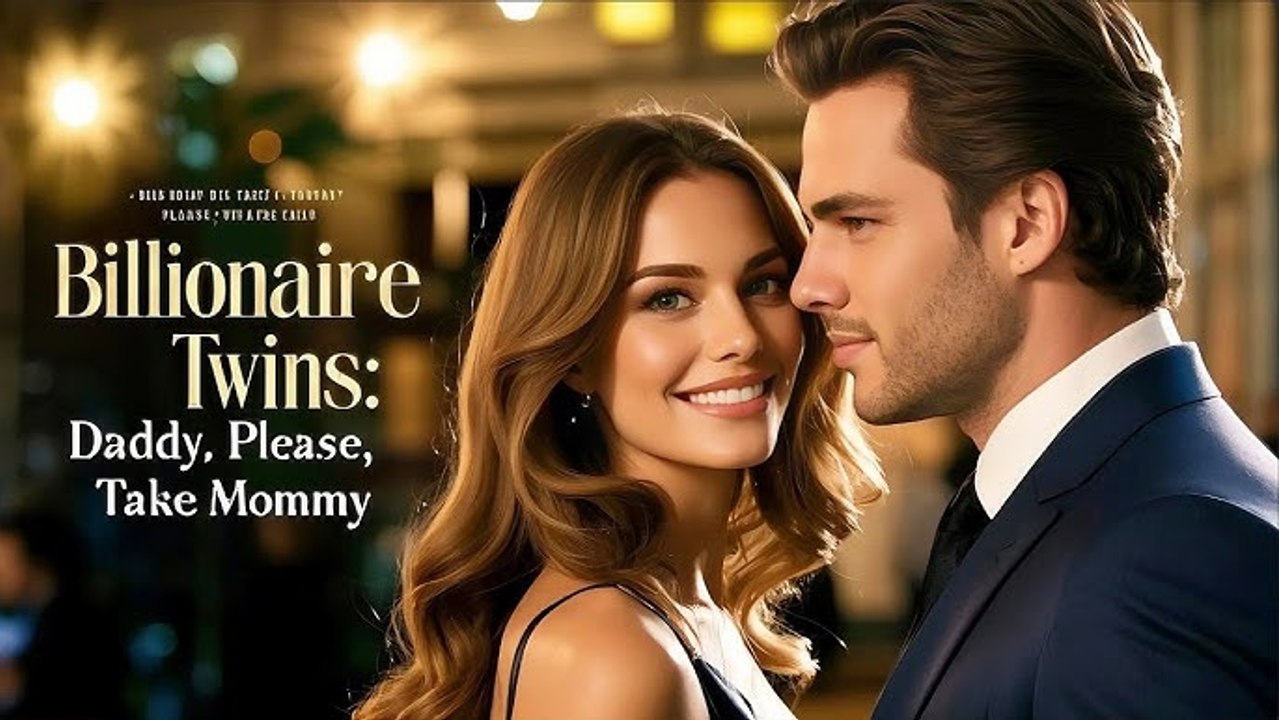 Billionaire Twins Daddy Please Take Mommy - video Dailymotion