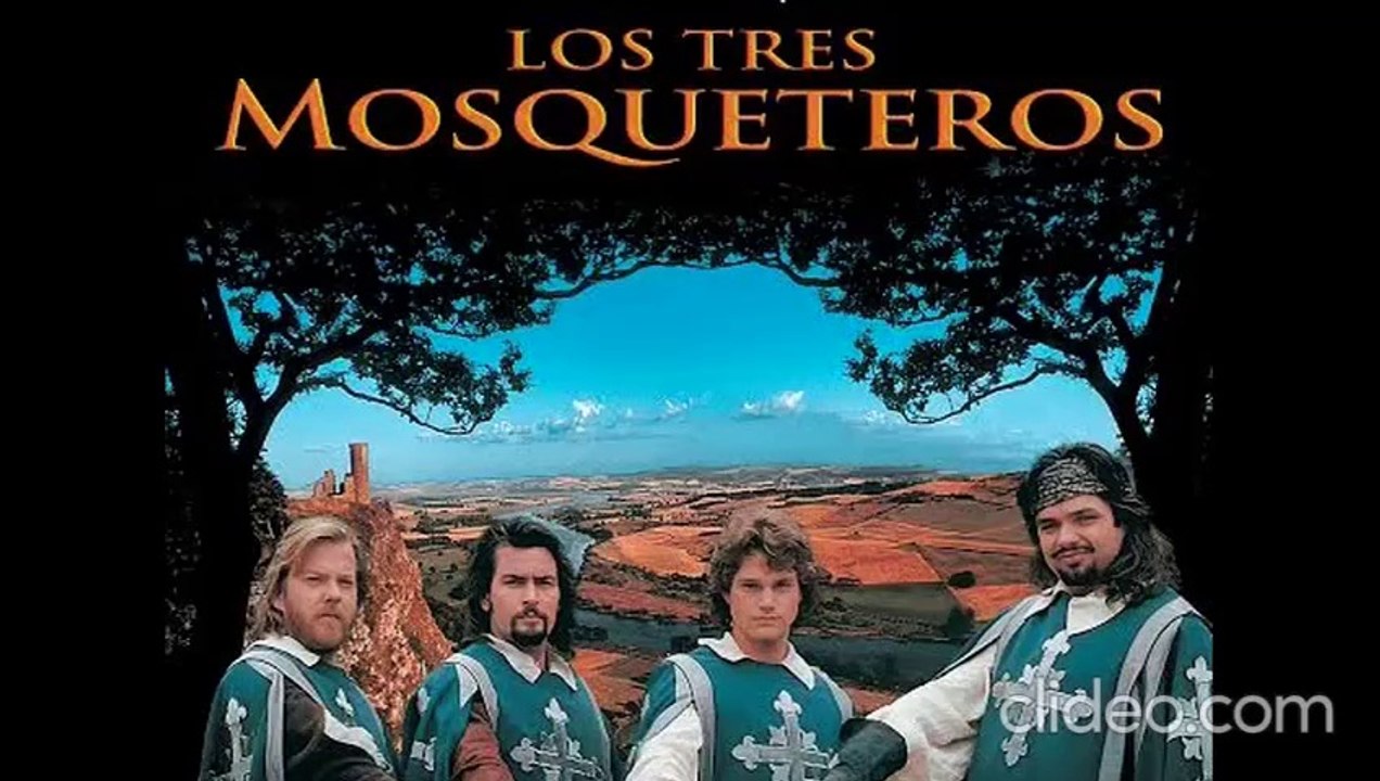 Los tres mosqueteros (1993) pelicula completa español latino - Vídeo ...