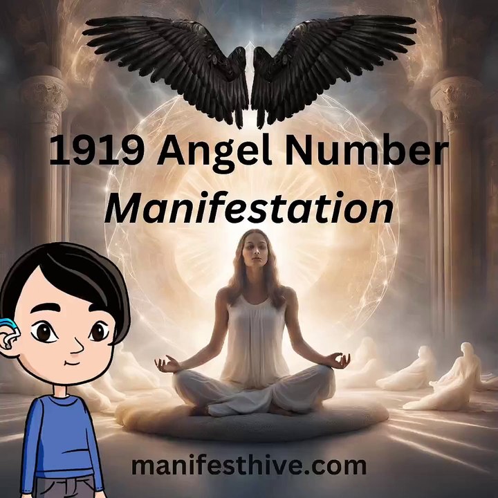 1919 Angel Number Manifestation – Comprehensive Guide - video Dailymotion