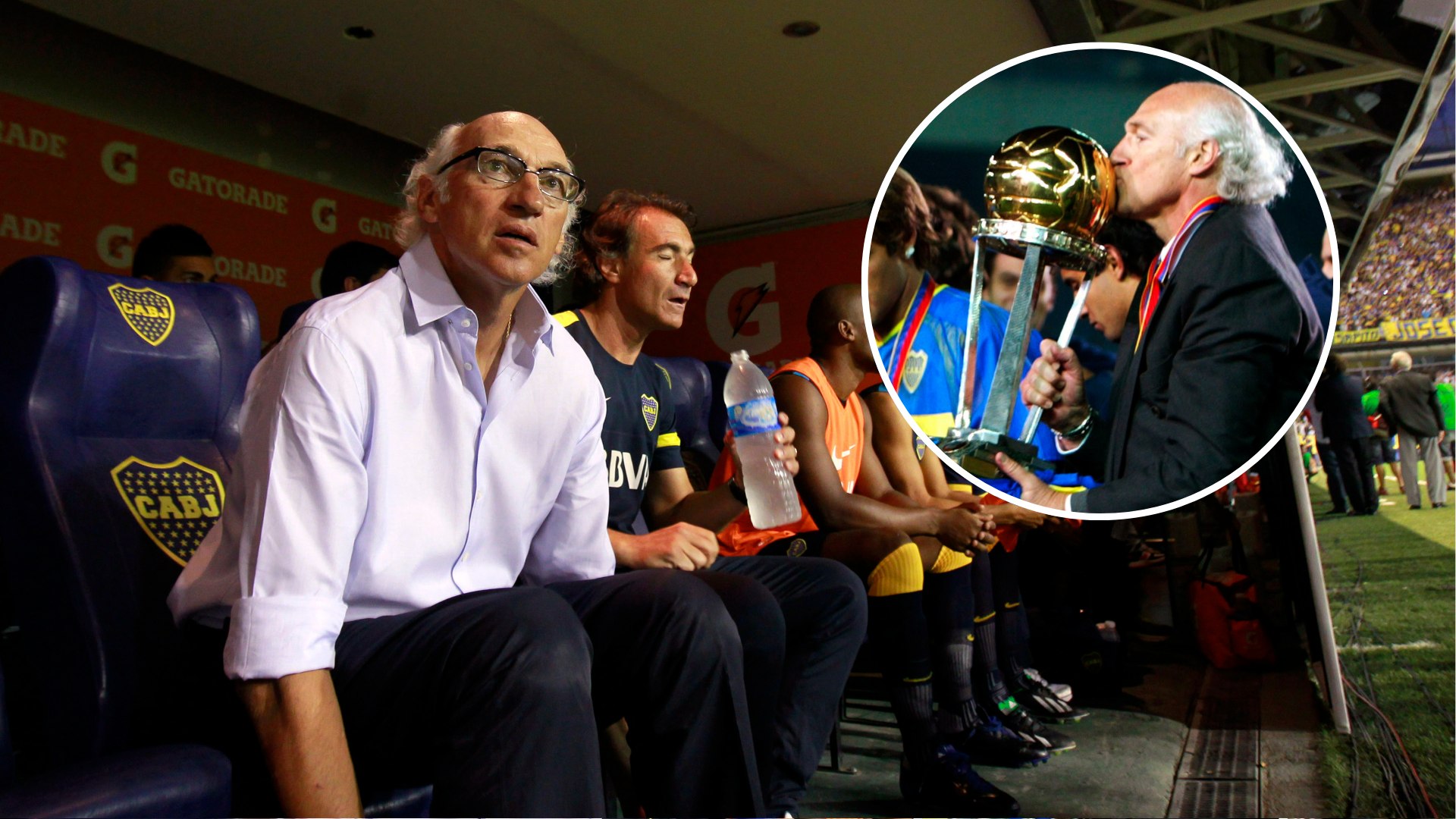 The Quentin Tarantino Effect at Boca Juniors | beIN SPORTS