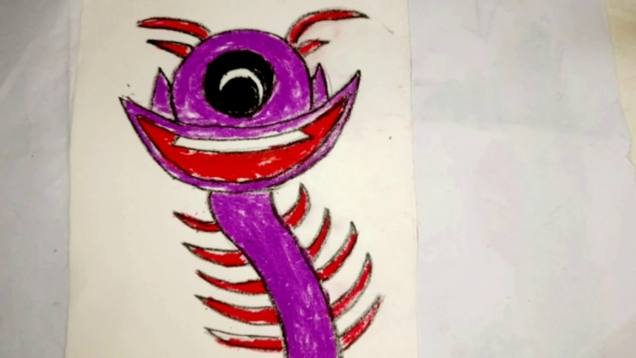 Drawing Durple Phash 10 Incredible Sprunki - video Dailymotion