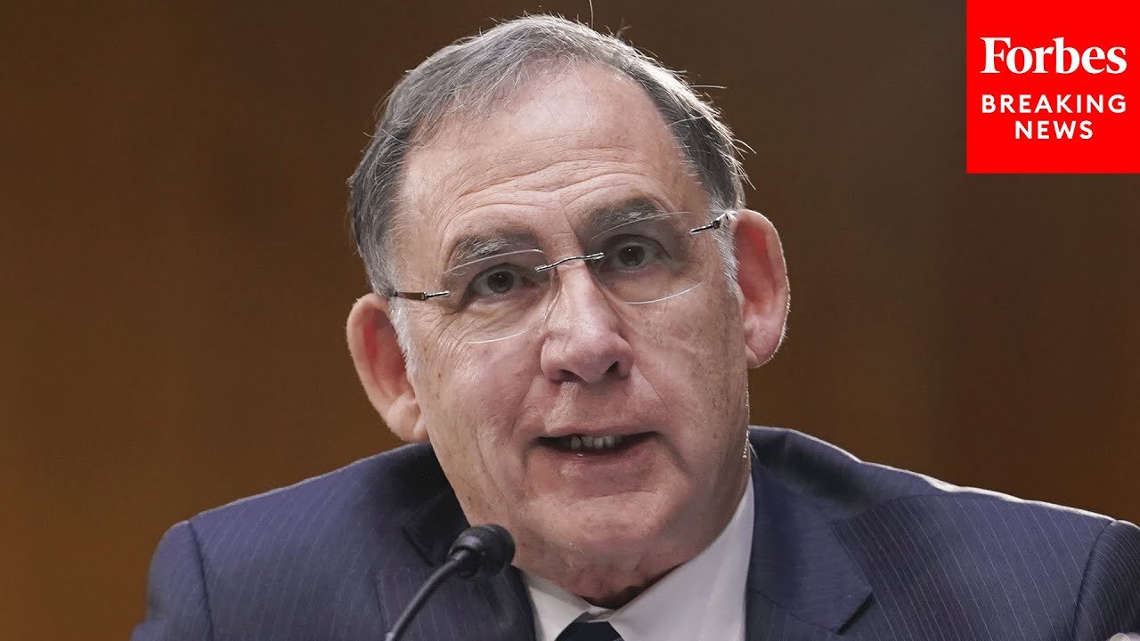 John Boozman Leads Senate Agriculture Committee Hearing To Consider Key ...