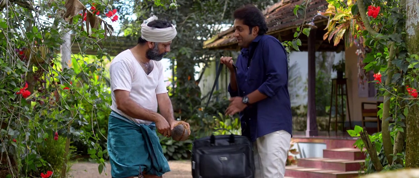 Machante Malakha | Malayalam movie | Part 1 - video Dailymotion