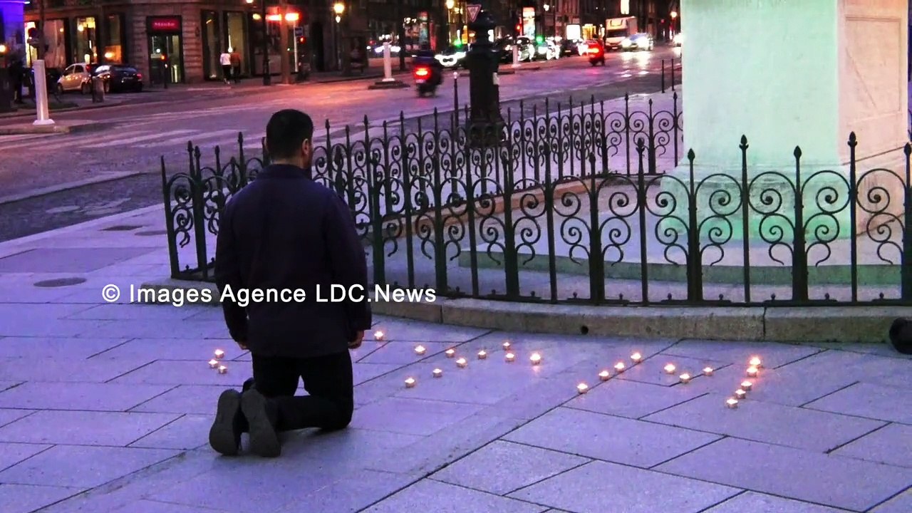 David van Hemelryck appelle les résistants à prier Sainte Jeanne d'Arc ...