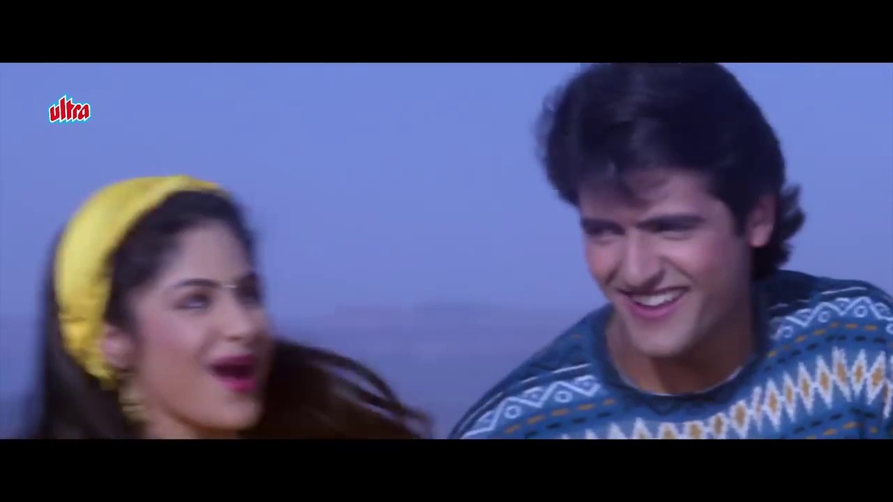 4K VIDEO SONG Churi Bole Payal Bole Bole Kangana | 90s Hits Song Kumar ...