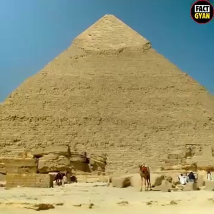 Mystery of Egyptian Pyramids! - video Dailymotion