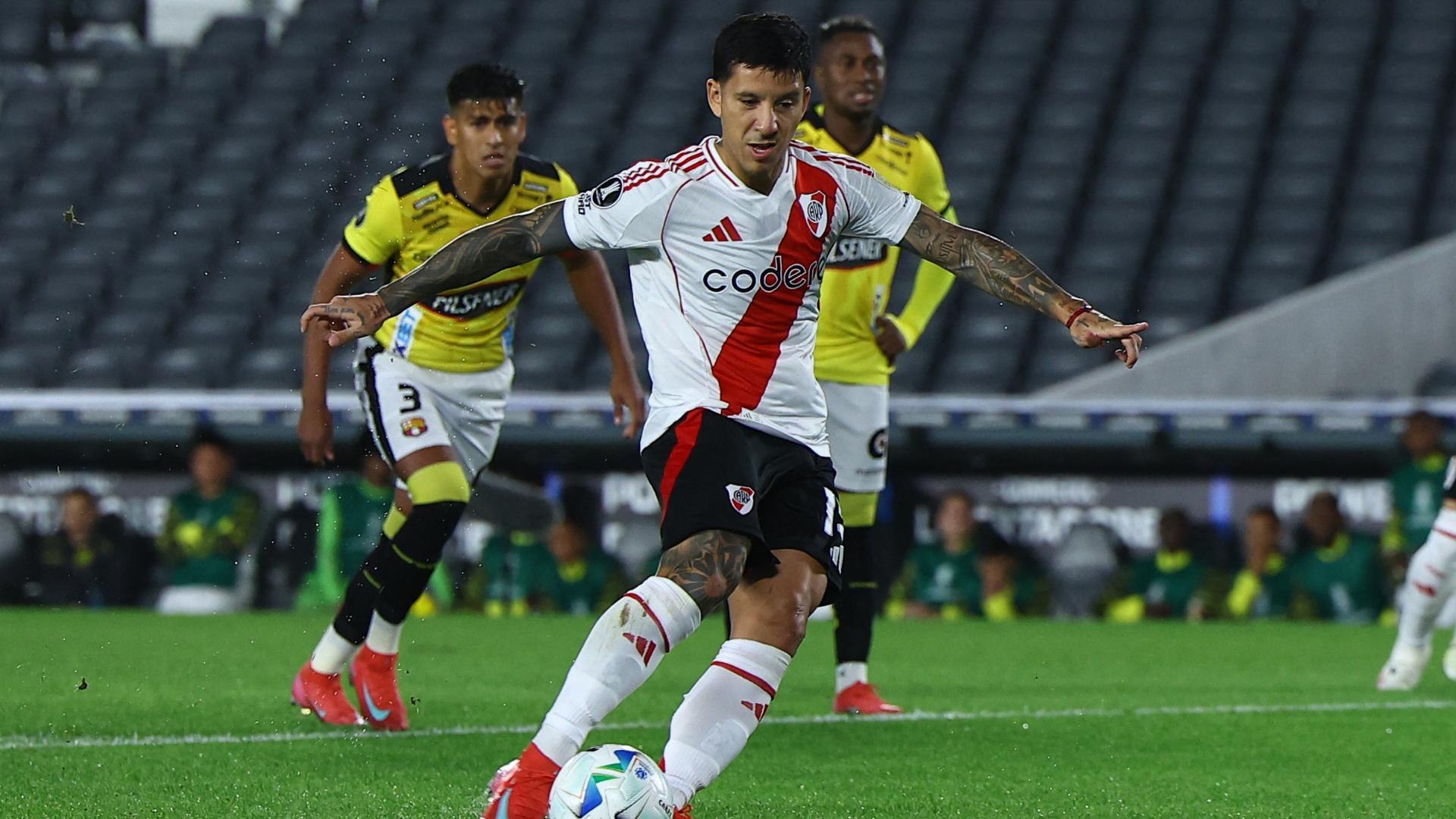 Sebastián Driussi: River Plate’s $10 Million Signing That’s Just Not ...