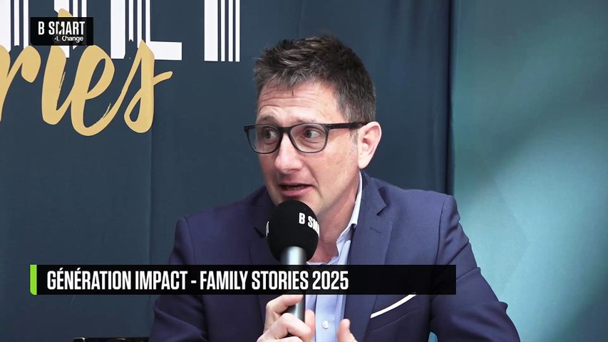 GÉNÉRATION IMPACT - Emission du mercredi 9 avril