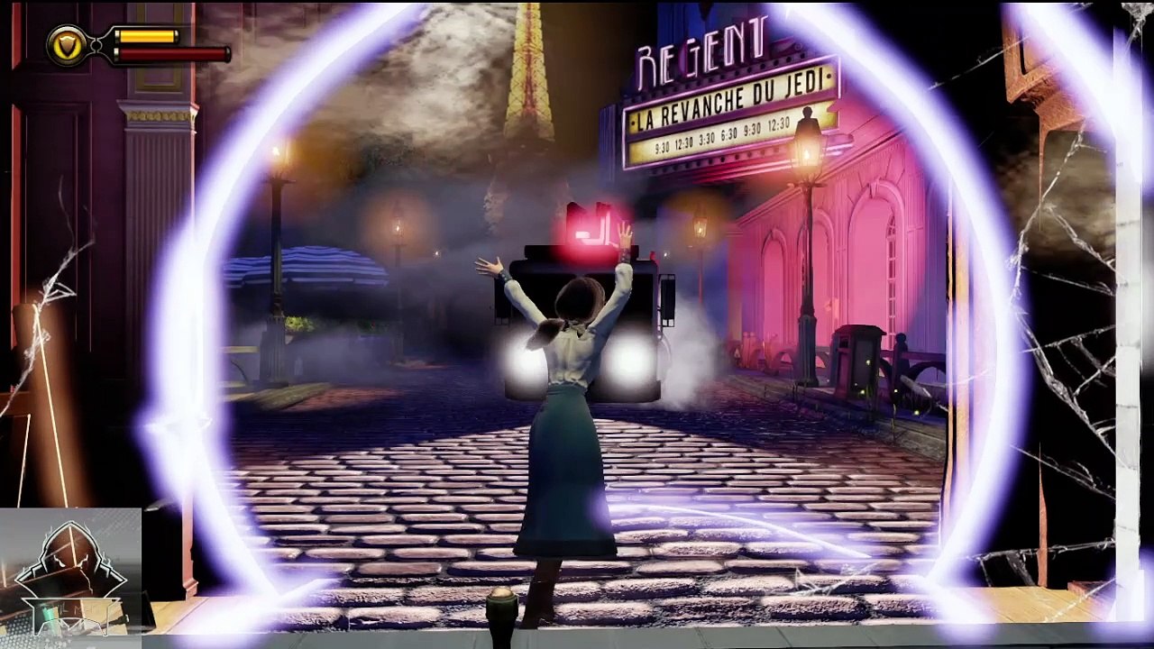 4# Bioshock Infinite - Laboratorio de control y monitoreo de Columbia ...