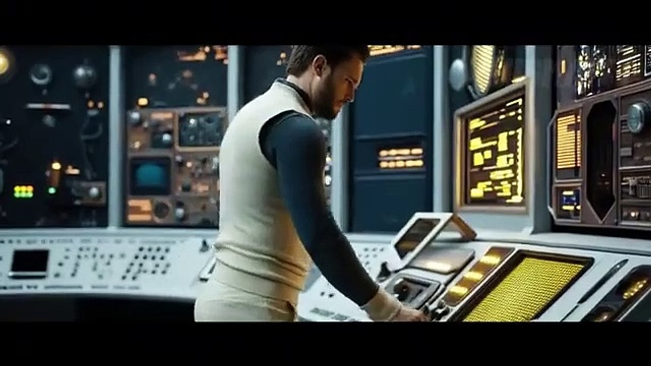 Space- 2099 (2025) - First Teaser Trailer - Sci-Fi Reboot - Starring ...
