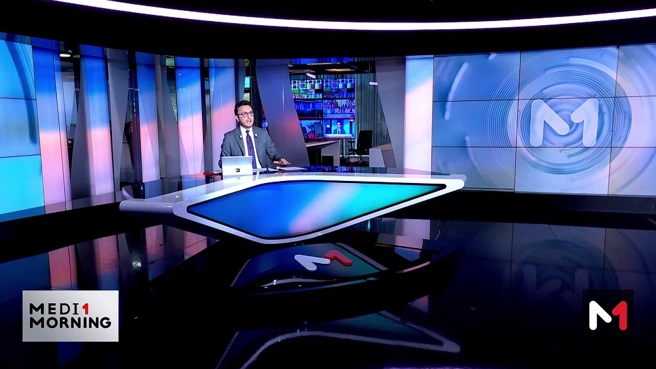 MEDI1 MORNING - 09/04/2025 - فيديو Dailymotion