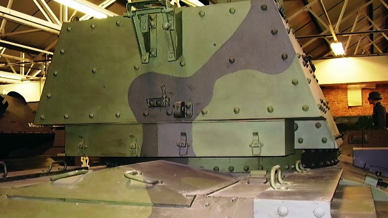 A10 Cruiser MkII - cruiser tank - HD - video Dailymotion