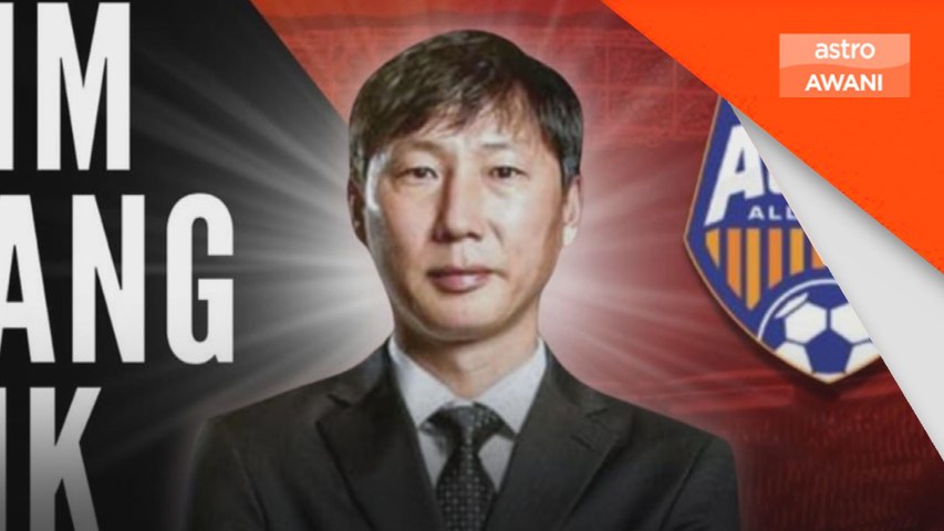 Kim Sang-Sik bakal mengemudi pasukan ASEAN All-Stars | Astro Awani