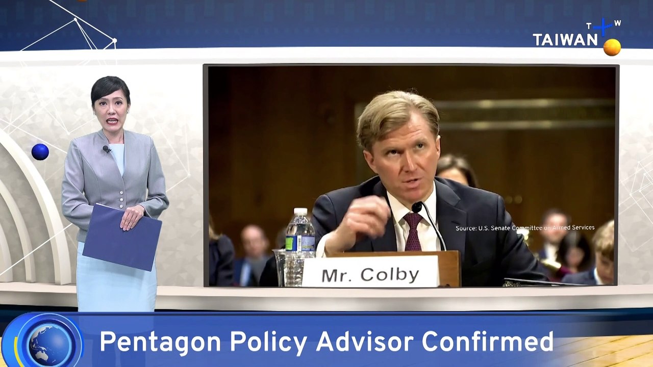 Elbridge Colby Confirmed as U.S. Under Secretary of Defense for Policy ...