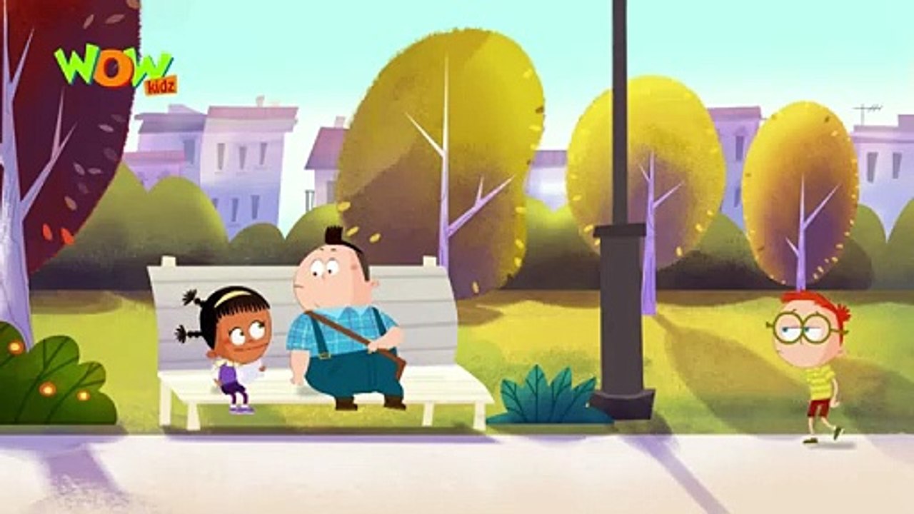 Atchoo - The Old Willy _ Episode 06 _ Hindi Comedy Cartoons For Kids ...