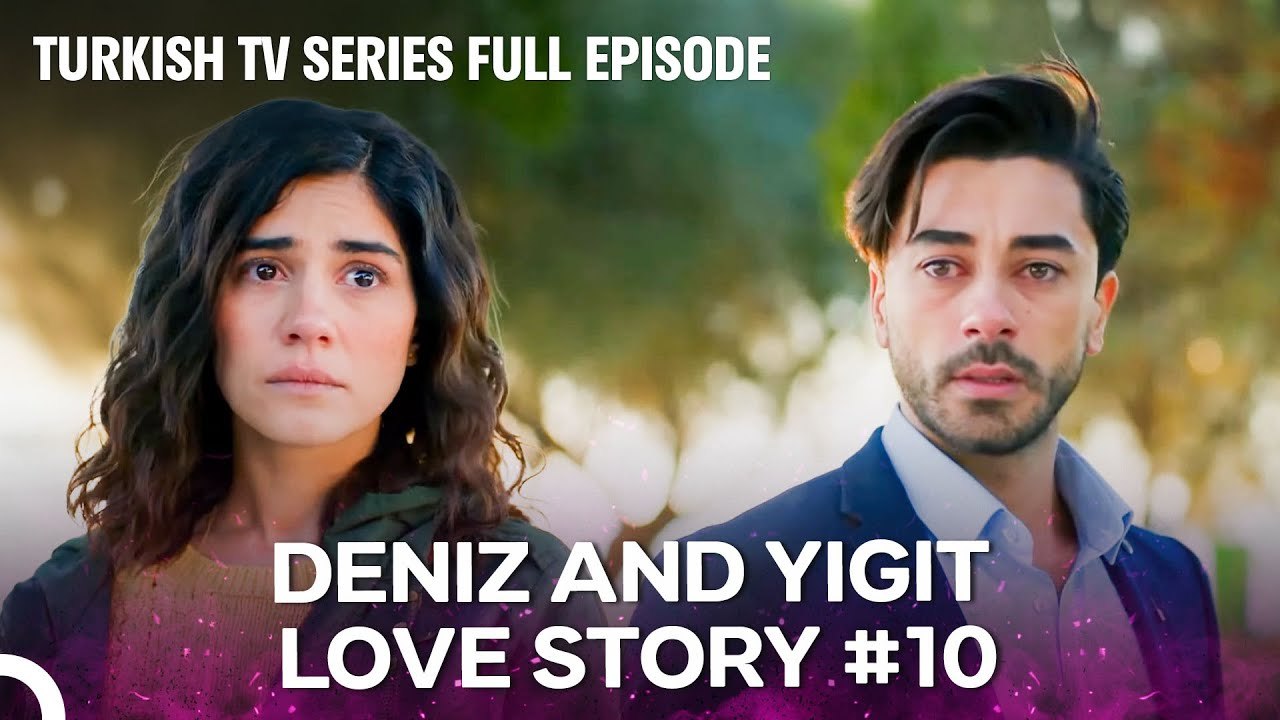 Deniz and Yigit Love Story #10 - video Dailymotion