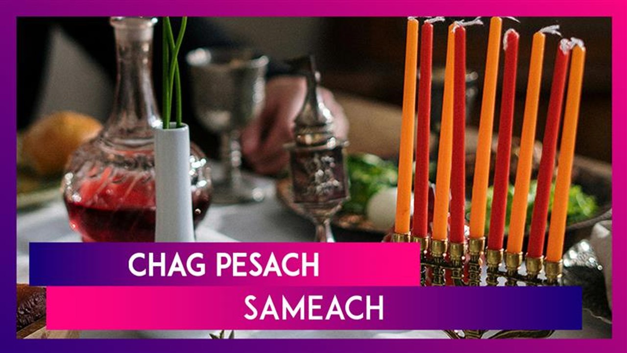 Passover 2025 Greetings, Messages & Quotes To Wish Chag Pesach Sameach ...