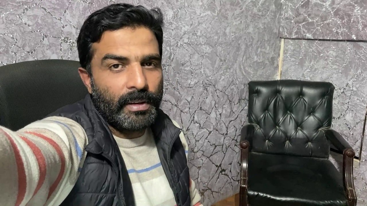 Billa Barbar Se Karwai Dainting Painting | Baba G Ki Bakriyaan hoi Gum ...