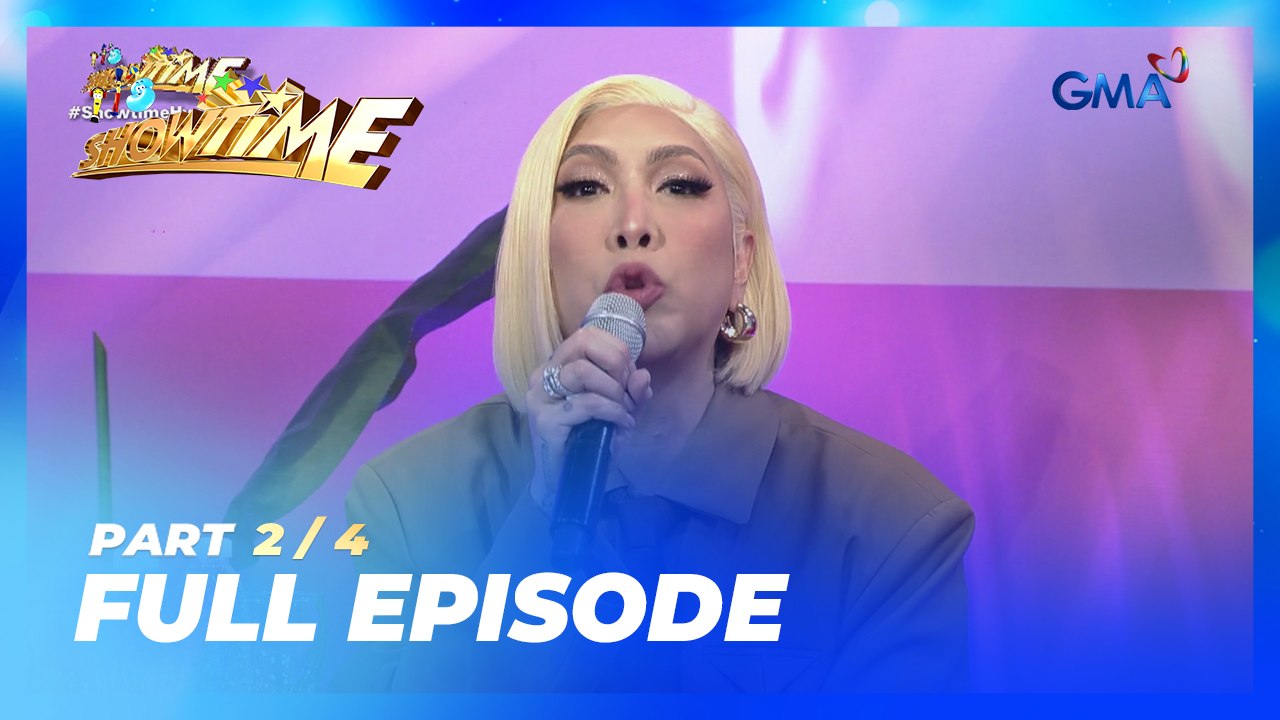 It's Showtime: Meme, may panawagan sa COMELEC! (April 10, 2025) (Part 2 ...