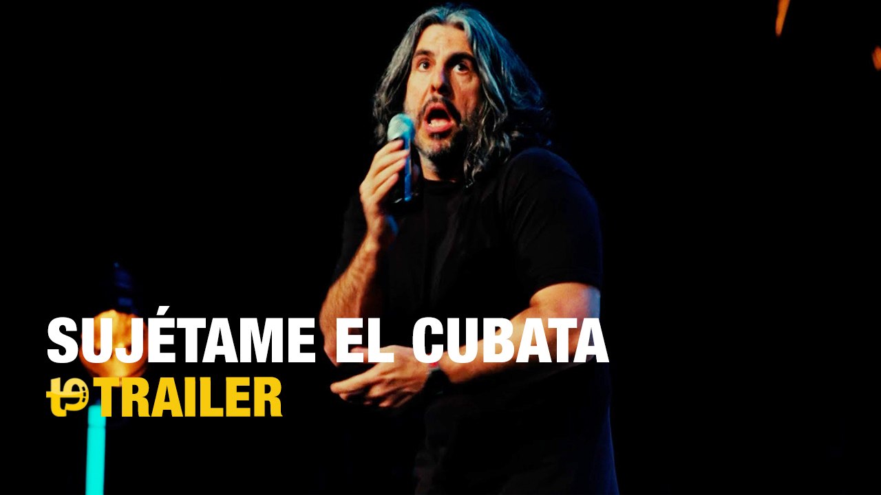 Sujétame el cubata - Trailer - Vídeo Dailymotion
