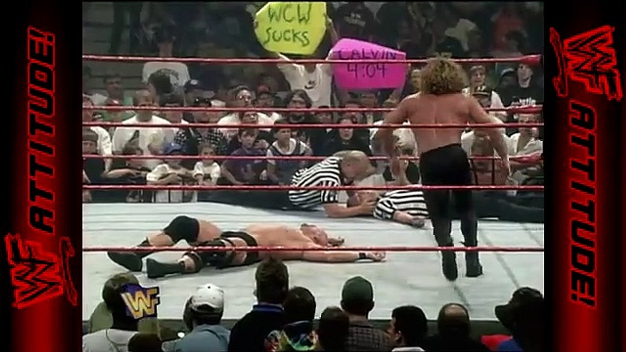 Brian Pillman vs. Stone Cold _ WWF RAW (1997) 2(360P) - video Dailymotion