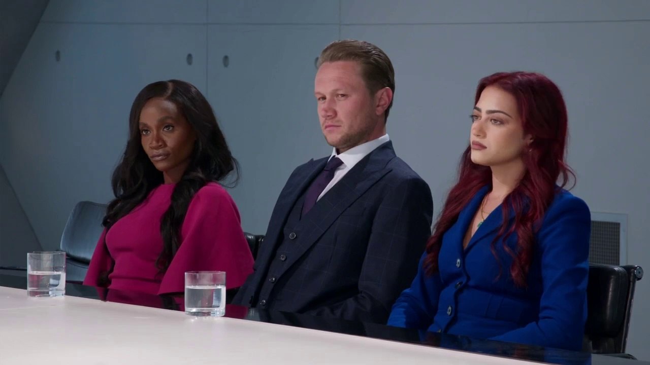 The.Apprentice (2025) UK S19E11 - video Dailymotion