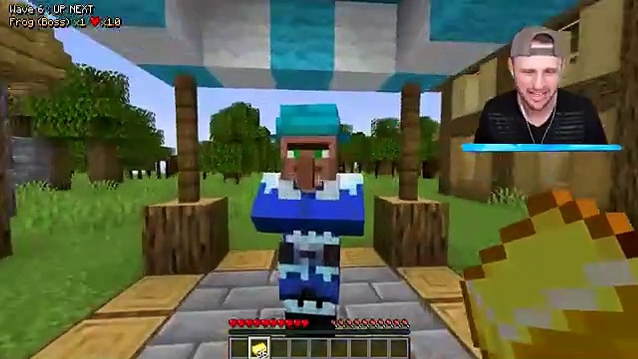 SSUNDEE Building Minecraft's WEIRDEST Mob Army - video Dailymotion